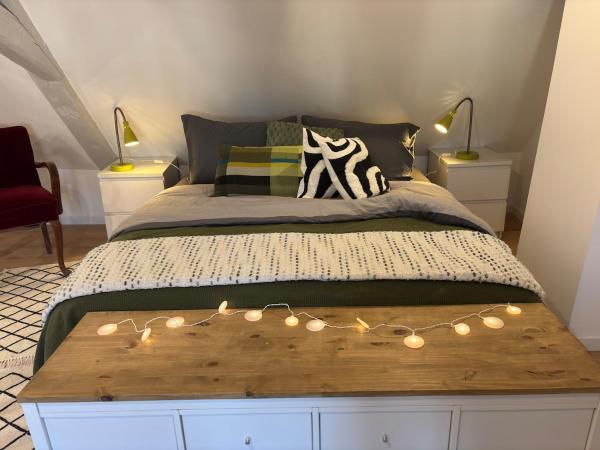 L'envol - Centre Ville - Proche Parking Gratuit - Commerces à Proximité - Kintzheim