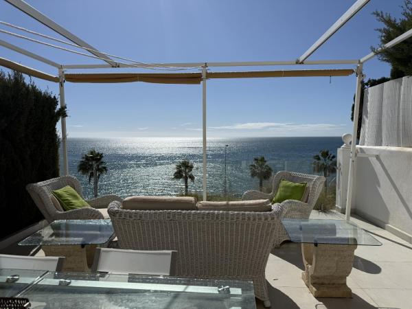 Mediterranean Escape With Panoramic Sea Views - Provincia de Málaga, España