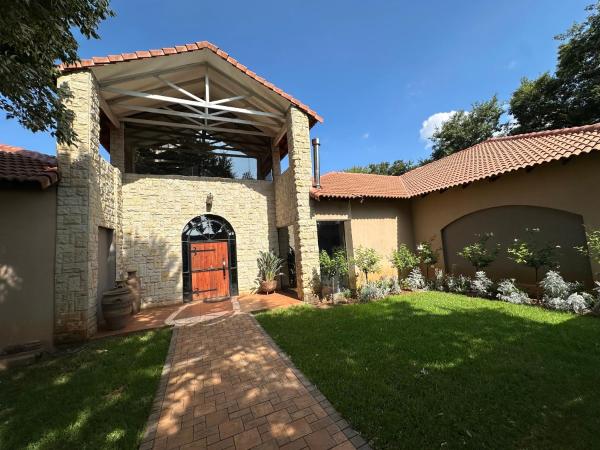 20 At Meul - Potchefstroom