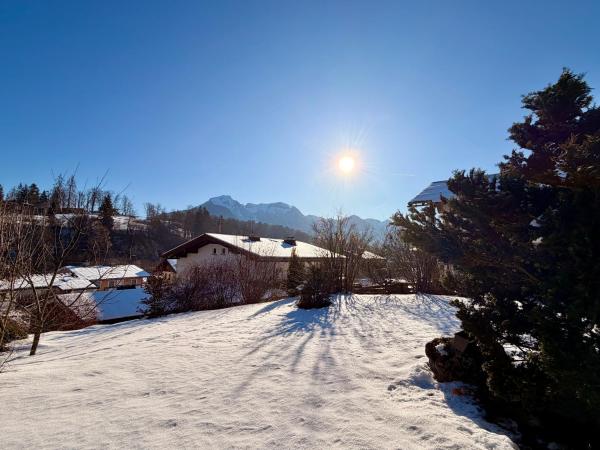 Fewo Reserl - Untersberg