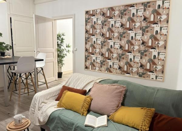 La Casa Mexico - Parking Privé Gratuit & Terrasse - Pontchâteau