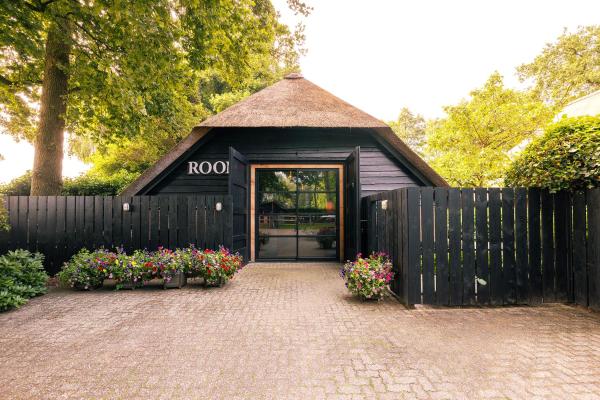 Landelijke Hofstee Met Jacuzzi En Zwembad - Lunteren