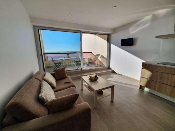 Sj490-052 - Appart Studio Cabine 4 Couchages - Saint Jean De Monts - Saint-Jean-de-Monts