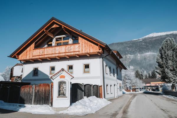 Aichlburg Appartement - Katschberg