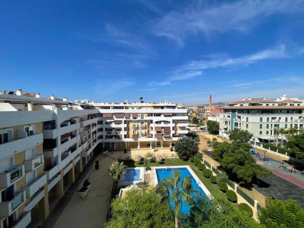 Terrasol Torrelitoral ÁTico 1 Dormitorio - Torre del Mar