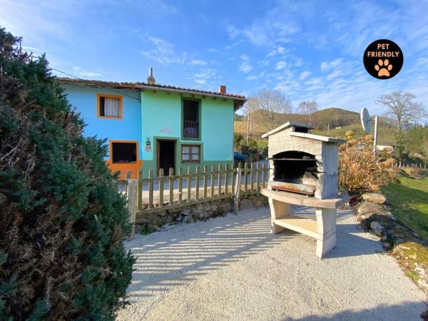 Casa El Marizal 1 Arriondas Ca-1028-as - Caravia