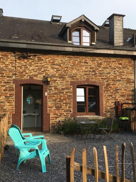 Gite La Truite A Mouzaive - Bouillon