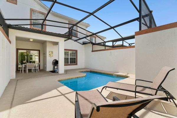 Townhome 4q Storey Lake - 10 Min Disney - Orlando, FL