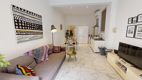 Waterfront, Lovely Apartment Steps From Promenade - La Valetta