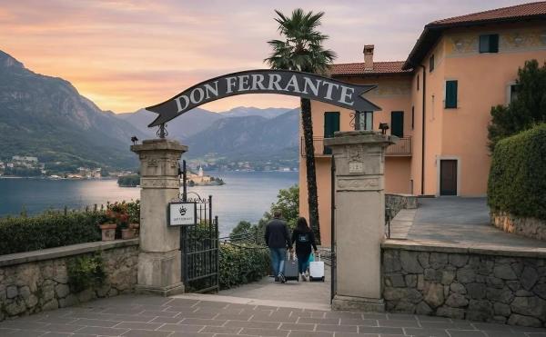 Hotel Don Ferrante - Mandello del Lario