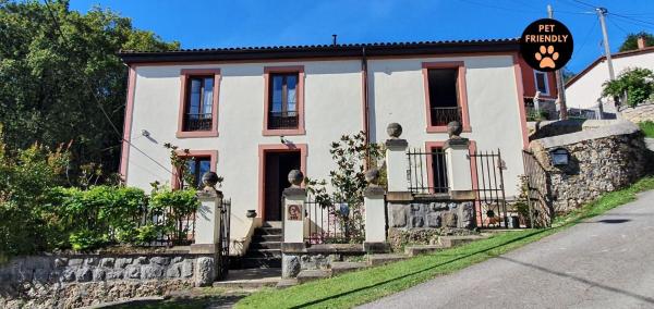 La Casona De La Vega, Cangas De Onís Ca-1497-as - Cangas de Onís