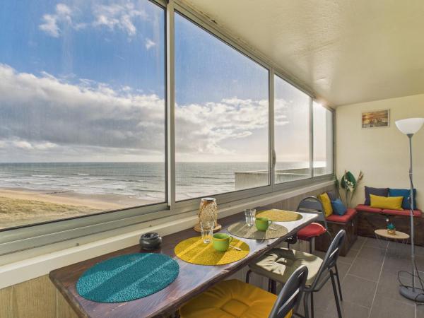 Profiter De Ce Bel Appartement à Saint Hilaire De Riez! - Saint-Hilaire-de-Riez