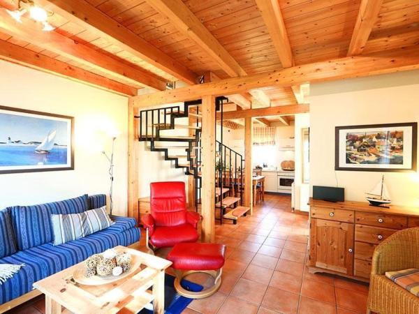 Ferienpark Seepferdchen, 02a, Haus Usedom 2a - Bad Doberan