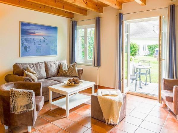 Ferienpark Seepferdchen, 17c, Haus Usedom 17c - Bad Doberan