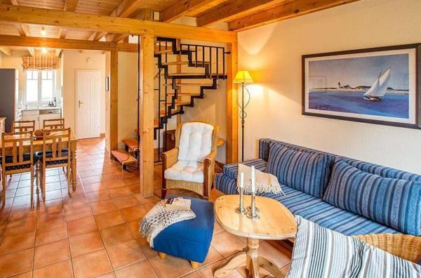 Ferienpark Seepferdchen, 02c, Haus Usedom 2c - Nienhagen