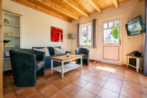 Ferienpark Seepferdchen, 13c, Haus Hiddensee 13c - Bad Doberan