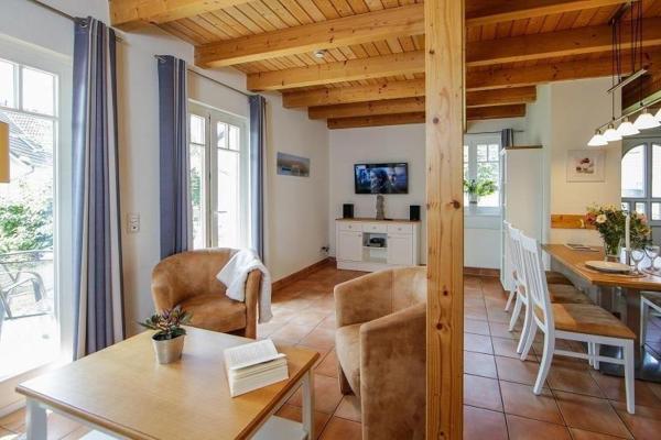 Ferienpark Seepferdchen, 15b, Haus Zingst 15b - Börgerende-Rethwisch