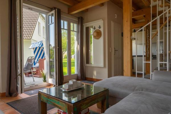 Ferienpark Seepferdchen, 22c, Haus Hiddensee 22c - Elmenhorst-Lichtenhagen