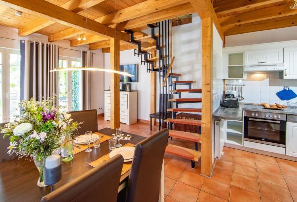 Ferienpark Seepferdchen, 16a, Haus Zingst 16a - Börgerende-Rethwisch