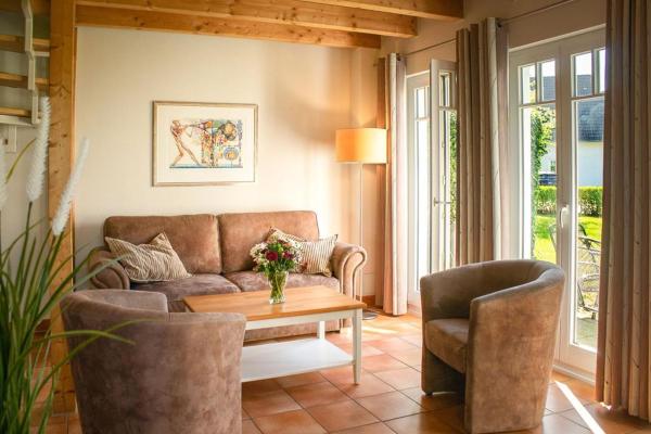 Ferienpark Seepferdchen, 13b, Haus Zingst 13b - Bad Doberan