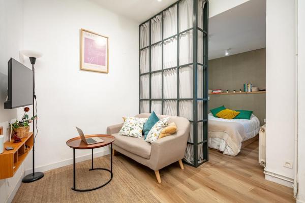 Beautiful Apartment In Downtown Lavapies - Madrid