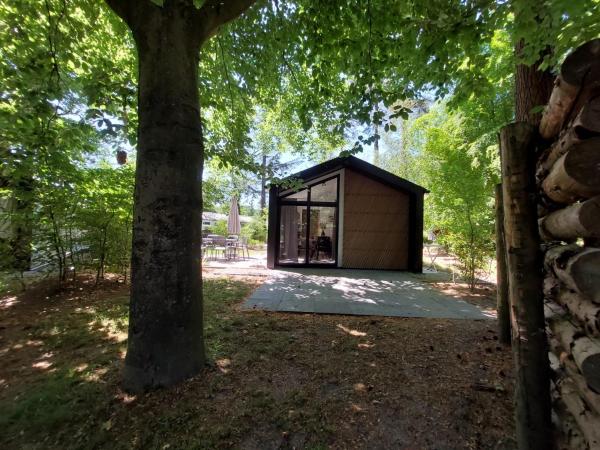 Chalet 4p Utrechtse Heuvelrug - Woudenberg