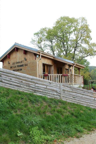 Le Chalet De La Femme Du Pêcheur - Haute-Marne