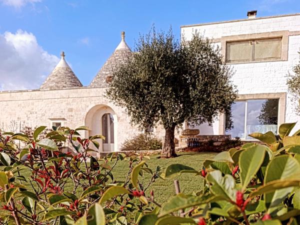 Trulli Abate Mauro - Cisternino