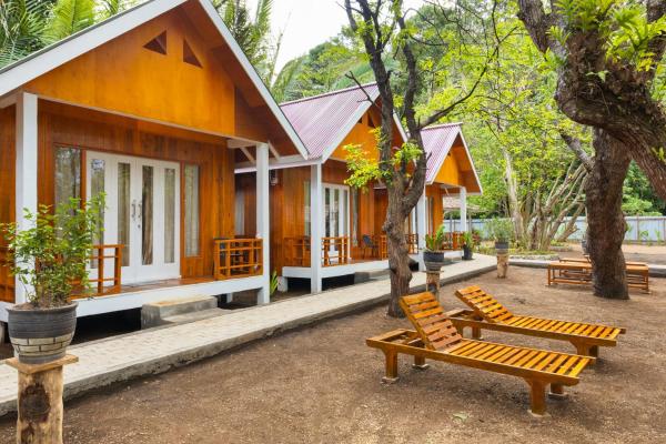 Joe Dive Resort - Bitung