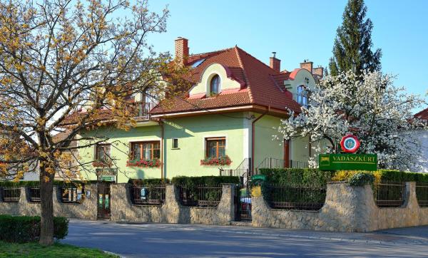 Vadászkürt Panzió - 헝가리