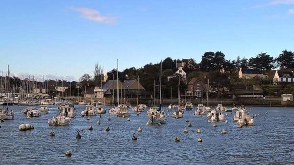 Duplex Atypique Au Port De Dahouet - Lamballe