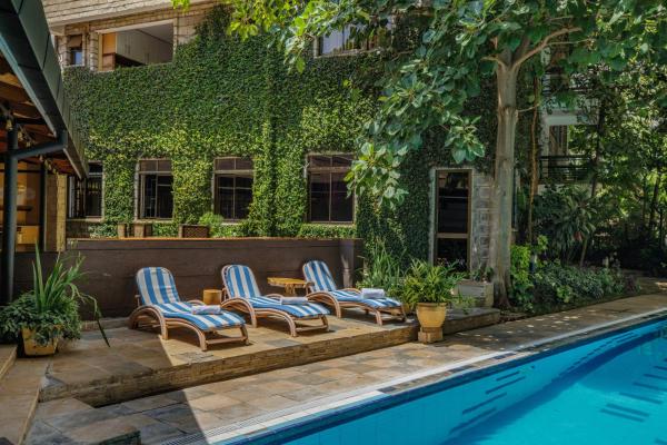 Kates Hotel & Residence - Nairobi