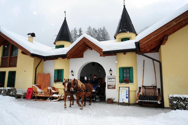 Agritur Bontempelli - Madonna di Campiglio