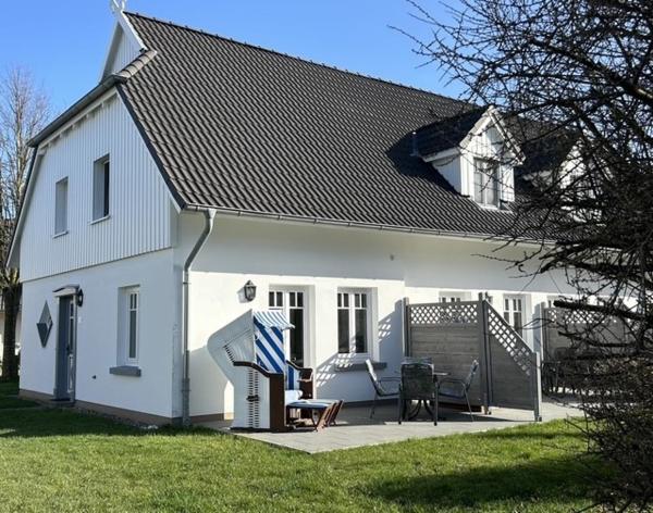 Ferienpark Seepferdchen, 02d, Haus Usedom 2d - Bad Doberan