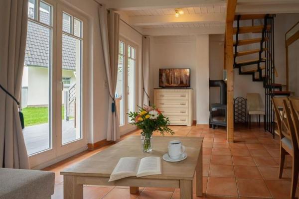Ferienpark Seepferdchen, 03a, Haus Zingst 3a - Bad Doberan
