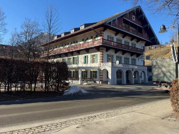 Ciao-aschau Haus Zur Burg Fewo Bergfest Ap110 - Aschau im Chiemgau