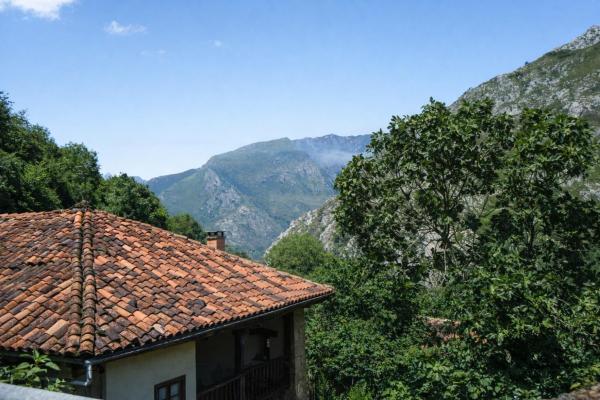 Casa Yanu Casa Rural Histórica En Parque Natural De Ponga - Ponga