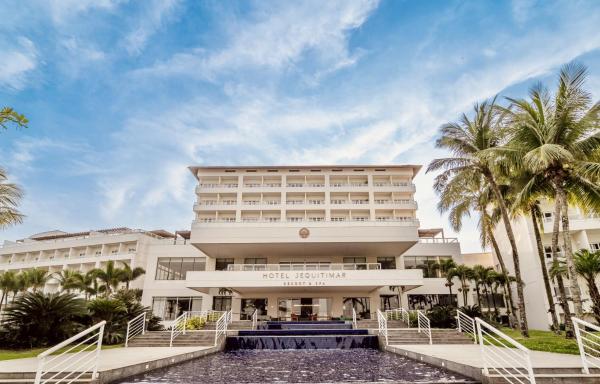 Hotel Jequitimar Guaruja Resort & Spa By Accor - Ex Sofitel - Guarujá