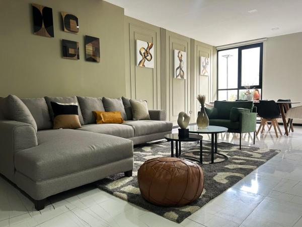 Exclusive Apartment In Home Resort - Querétaro