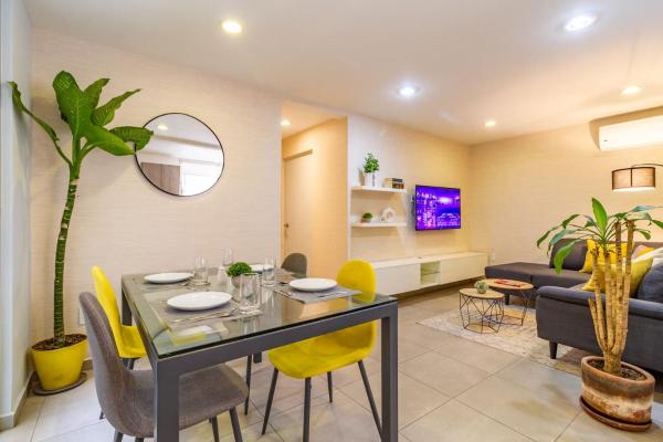 Hidden Gem With Ac Balcony In Trendy Roma Norte - Nezahualcóyotl