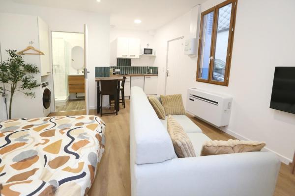 Studio Neuf Avec Clim Et Wi-fi - Tarbes