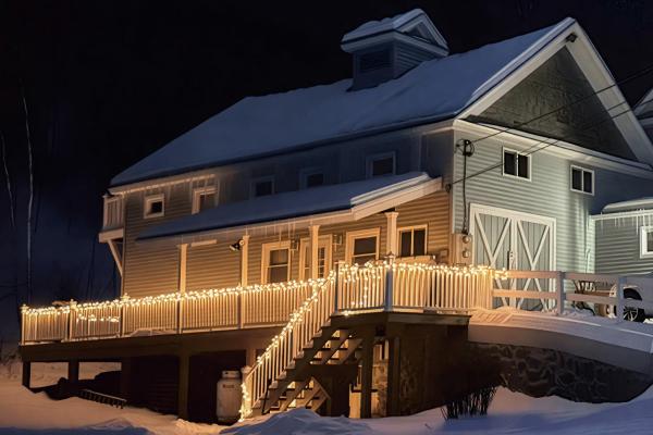 Plum Rose Carriage House - Ludlow, VT