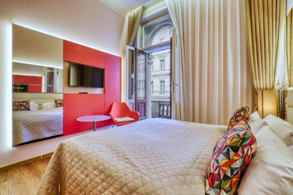 Salvator Boutique Hotel Vegan-friendly - Prague