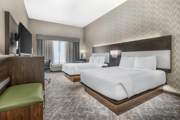 Best Western Plus Parkside Inn & Suites - Illinois