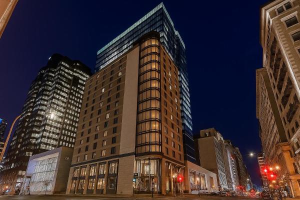 Metcalfe Hotel Montréal By Gray Collection - Lasalle
