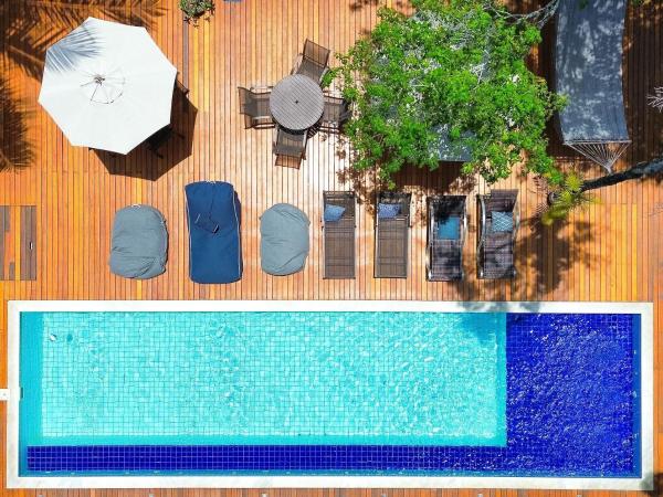 Villa Maritaca Condomínio De 4 Casas De Locação Por Temporada De Alto Padrão Com Spa - Porto Seguro
