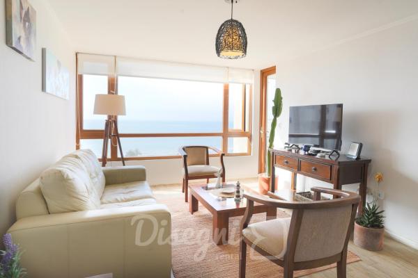 Disegni 20 - Departamento Vista Al Mar - Frente Casino Enjoy La Serena - La Serena