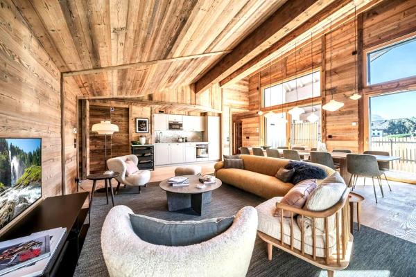 Hamlet Du Tincave Et Courchevel 1850 - Courchevel 1850