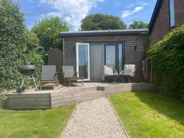 Unique Private Wood Cabin Near Jurassic Coast In Dorset Countryside - Dorset