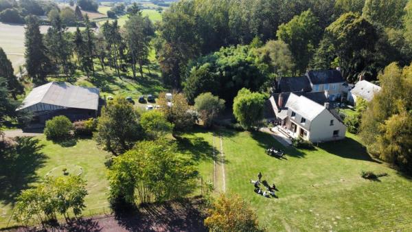 Le Moulin De Crampaux - Le Lude